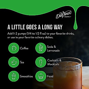 DaVinci Gourmet Rose Syrup, 25.4 Fluid Ounce (Pack of 1)