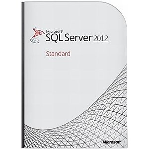 Microsoft SQL Server Standard Edition 2012