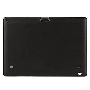 10.1 Inch Tablet Support Cellular Networks 1280x800 3G WiFi HD Display Tablet 100-240V 8 Cores for Work Black US Plug