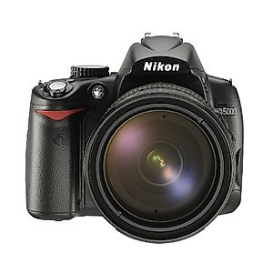 Nikon D7100 24.1 MP DX-Format CMOS Digital SLR with 18-55mm f/3.5-5.6G VR AF-S DX NIKKOR Zoom Lens