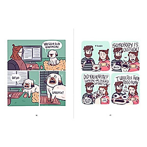 Why Are You Like This?: An ArtbyMoga Comic Collection