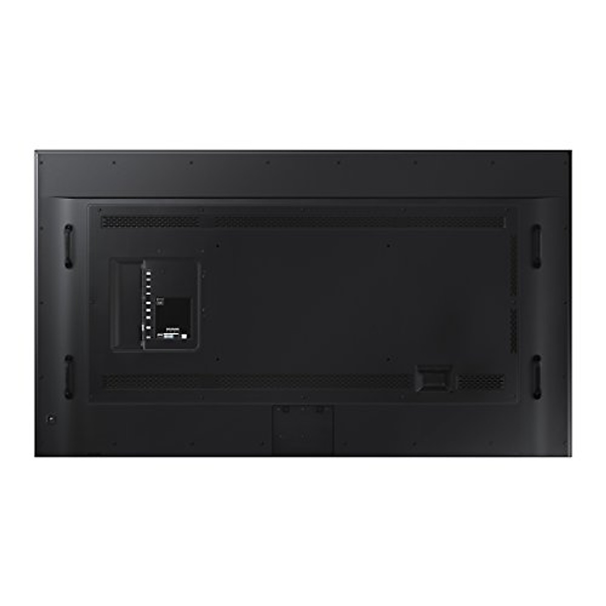 Samsung - QM-D Series 85" Slim Direct-Lit UHD LED Display QM85D