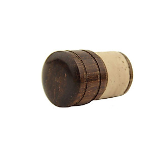 Jiayouy Alto Saxophone End Ebony Plug Sax Woodwind Instrument Accessories