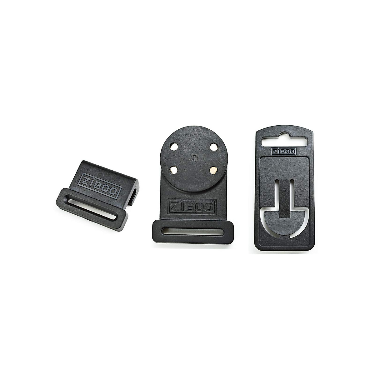 ZIBOO ZB-TPAK Multimeter Meter Hanging Kit for Fluke Meters，2 Straps, 2 Clips and Magnetic Hanger