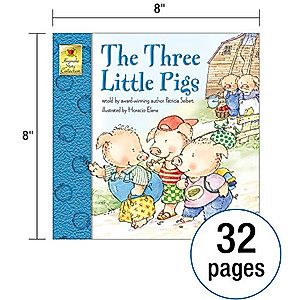 The Three Little Pigs (Keepsake Stories)