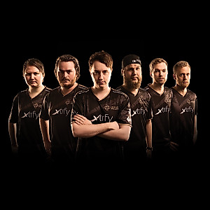 Blue 1752 Blackout Yeti + Lola Black Ninjas in Pyjamas Pro Gamer Bundle