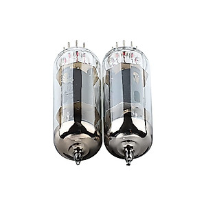 2PCS Audio 6P1-J Electron Amplifier Valve Tube Replace 6N1N/6N2/6H2N/6H2 Vacuum Tube Valve AMP Speaker Sound Upgrade (Color : 2PCS)
