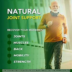 Hemp Cream Maximum Strength (8 oz) Hemp Oil & Arnica Cream, Soothes Discomfort on Joint Muscle Shoulder Hip Neck Knee & Back Support, All Natural Relief Cream Made in USA, Instant Lotion Menthol Rub