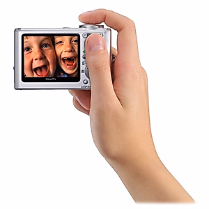 Fujifilm Finepix F10 6.3MP Digital Camera with 3x Optical Zoom