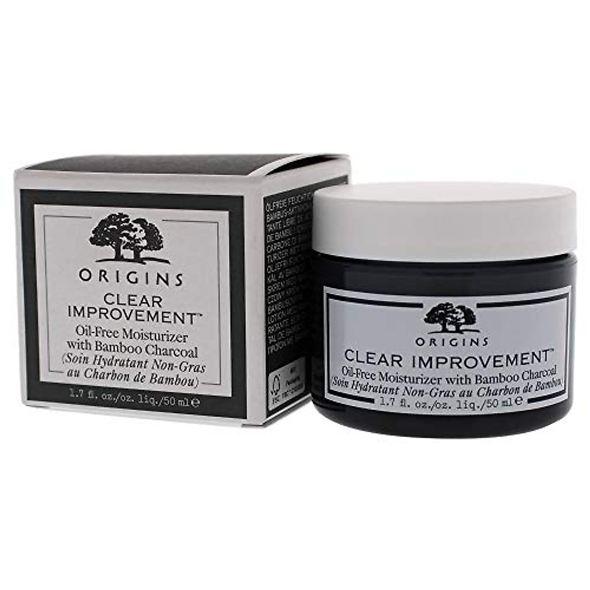 Origins Clear Improvement Moisturizer, 1.7 Fl Oz