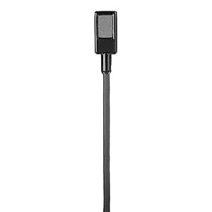 Countryman MEMWS05BSM EMW Omnidirectional Wireless Classic Lavalier Microphone for Lectrosonics Transmitters (Black)