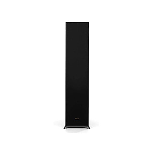 Klipsch Reference R-610F Floorstanding Speaker, Black, Pair