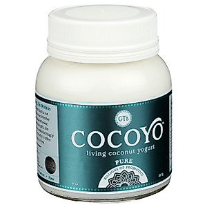 GTS Yogurt Coconut, 8 Fluid oz