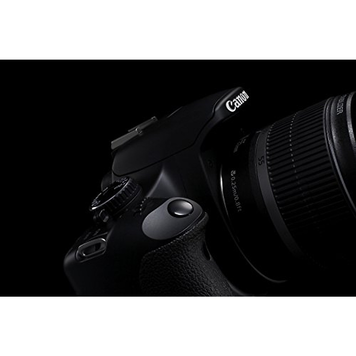 Canon EOS 450D 450-D 450 D DSLR Camera (Body without Lens)