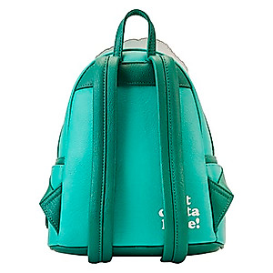 Loungefly Golden Girls Blanche Cosplay Womens Double Strap Shoulder Bag Purse