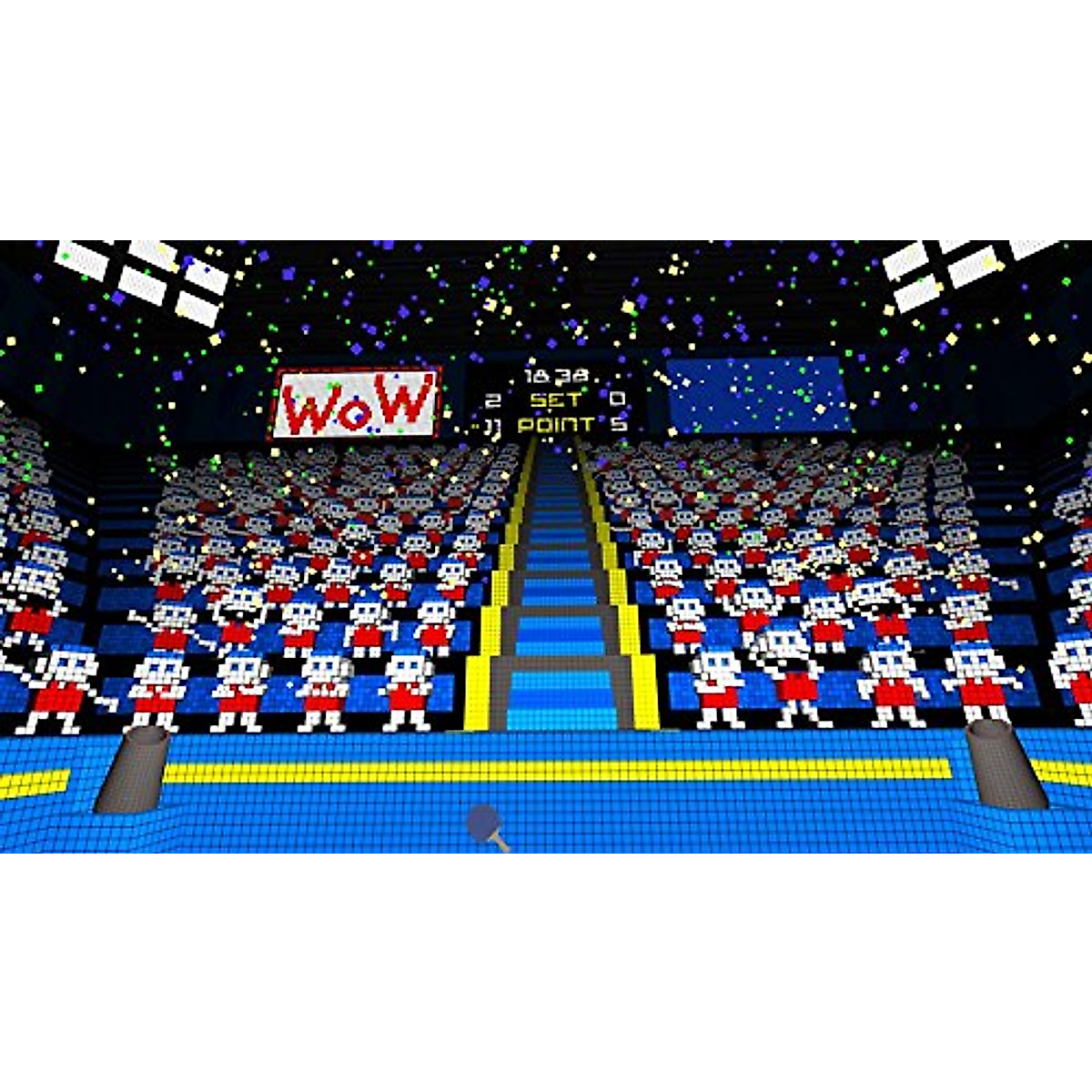 PING Pong Table Tennis Simulator VR - PS4