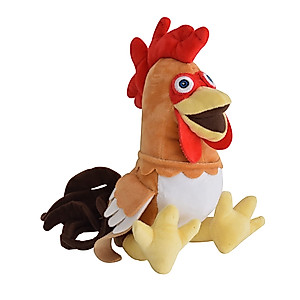 La Granja De Zenon Gallo Bartolito 14 in. Musical Plush Granja de Zenón El Reino Infantil