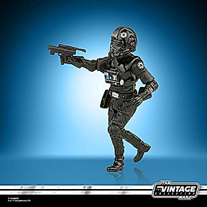 STAR WARS The Vintage Collection TIE Fighter Pilot Toy, 3.75-Inch-Scale Return of The Jedi Action Figure for Kids Ages 4 and Up