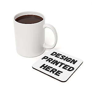 Funny Saying Pomsky Gifts for Women Christmas 2023 Gifts Coaster