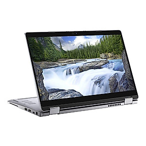 Dell Latitude 5310 Multi-Touch 2-in-1 Laptop - 13.3" FHD Anti-Reflective Anti-Smudge Touch Display - 1.7 GHz Intel Core i5-10310U Quad-Core - 256GB SSD - 8GB - Windows 10 pro