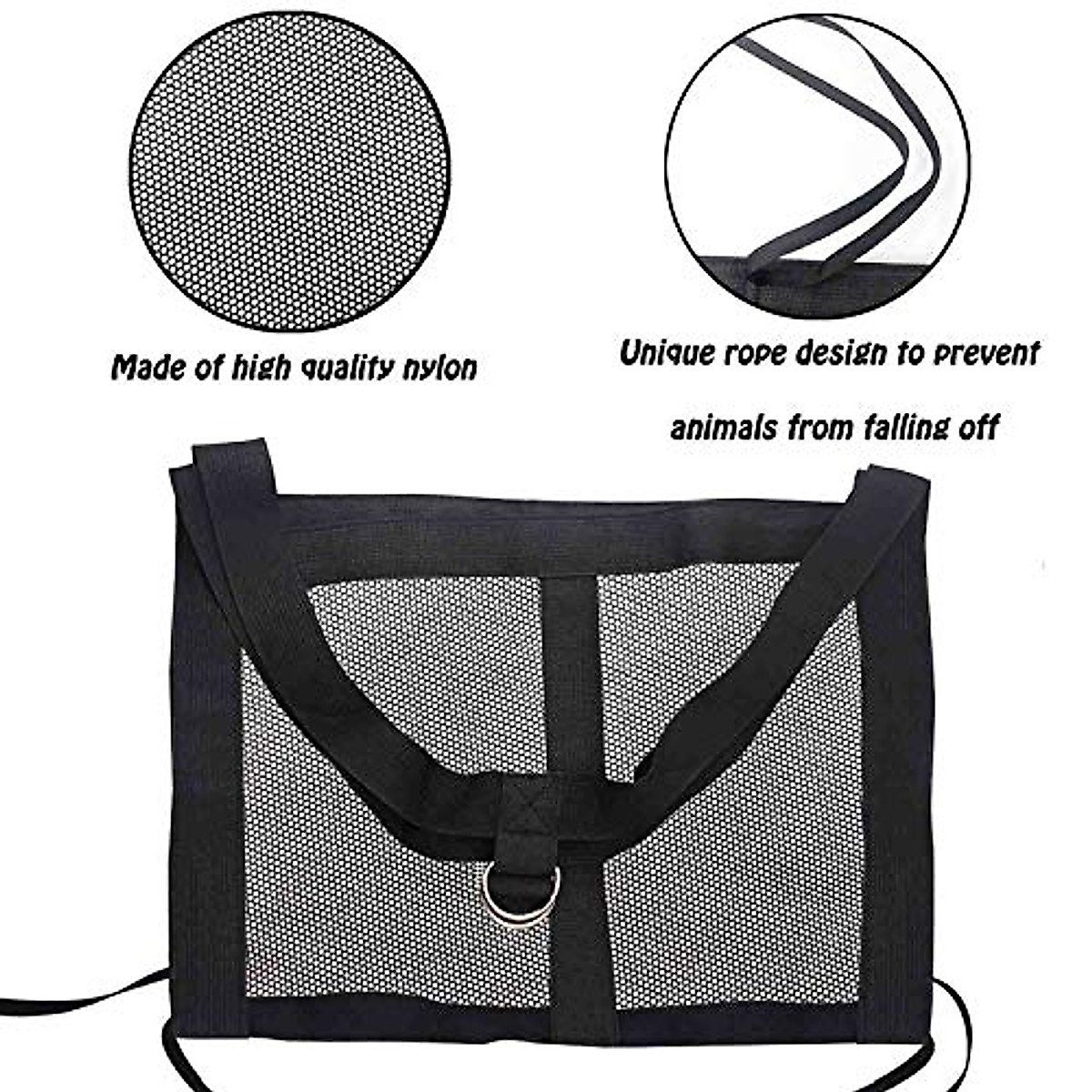 GABraden Calf Sling for Weighing Small Animals,Livestock Sling, Hang Scale, Calf Scale Hanging Weight Scale Sling