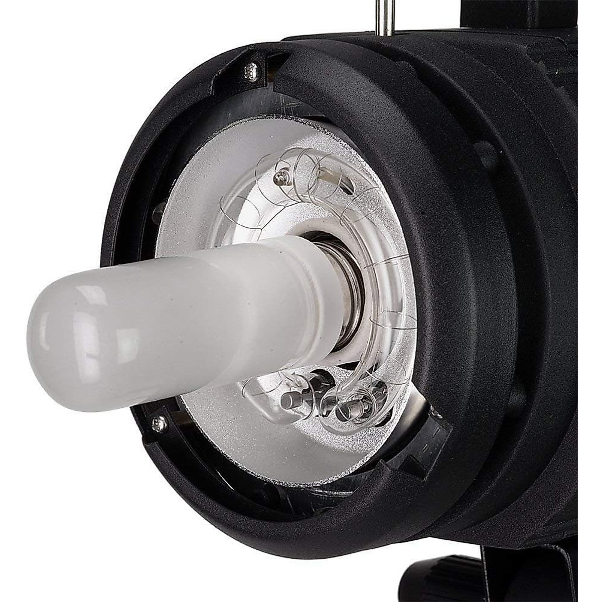 YOTOM Modeling Lamp Bulbs, 2 Pack 150W E27 Frosted Replacement Modeling Bulbs for Photo Studio Strobe Lighting