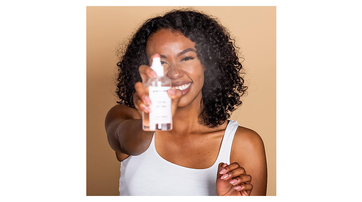 Grace & Stella Rose Water Facial Spray - Hydrate & Refresh