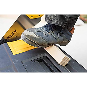 STANLEY STST1-80150 Essential Rolling Chest - Black