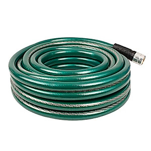 Teknor Apex Neverkink Heavy Duty 5/8 inch by 75 Foot Garden Hose