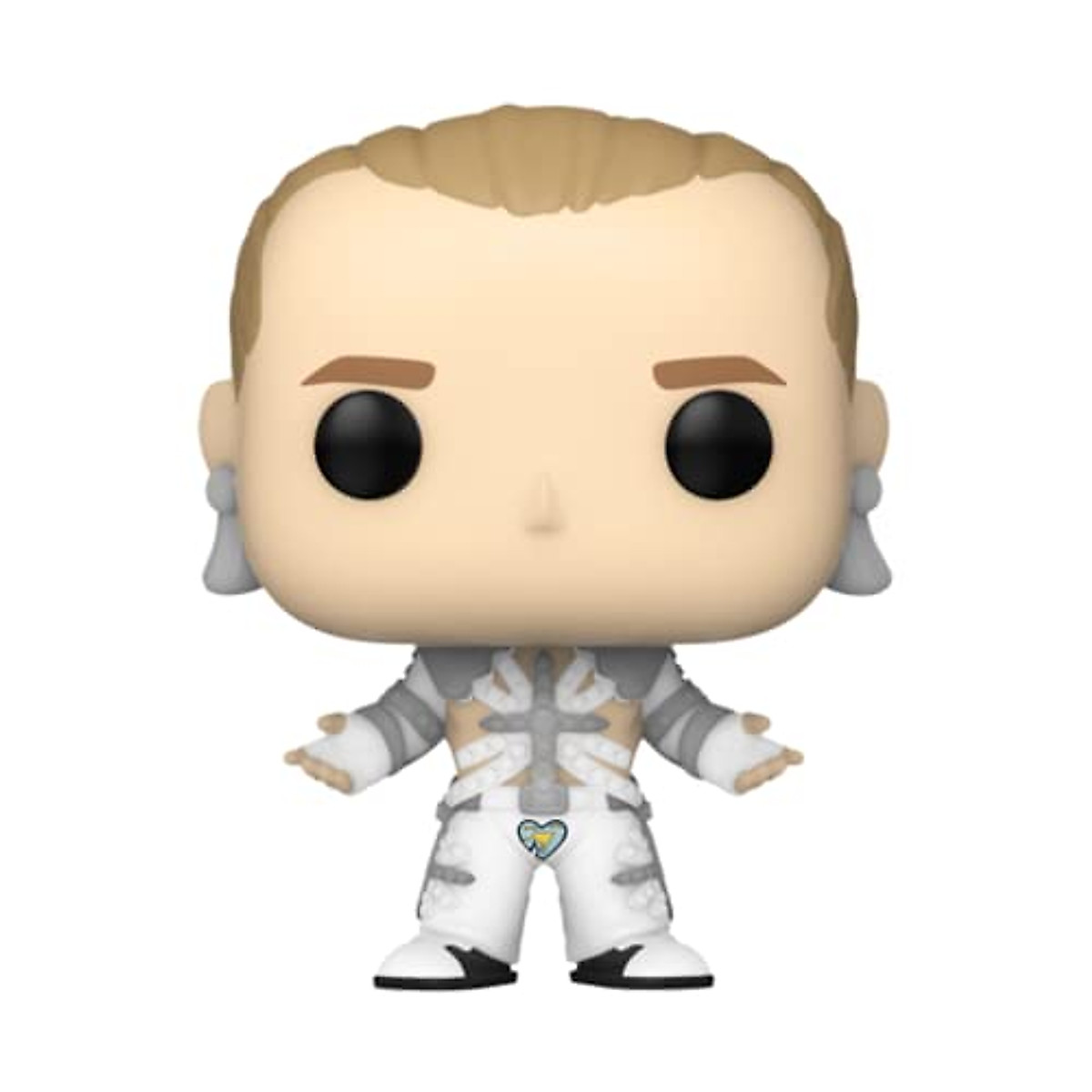 Funko Countdown Calendar: WWE - 2023 14 Days - Featuring Hulk Hogan, Chyna, Jerry Lawler®, Bret Hart and More - Advent Calendar - 13 Days of Surprises - Collectable Vinyl Mini Figures - Mystery Box