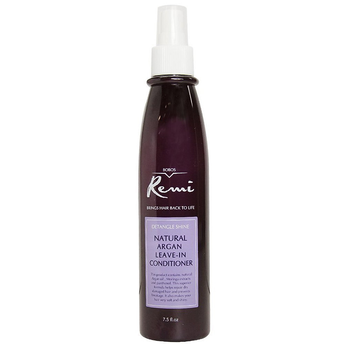 Bobos Remi Moroccan Argan Leave-In Conditioner 7.5oz
