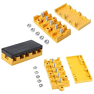 1Pc Durable Electric Bicycle E Bike Motor Controller Wire Connection Box Insulation Box Phase Battery Wire Connector Bicycle Accessories Set Bicycle Accessories Bag Sports Bras for Women Cycling