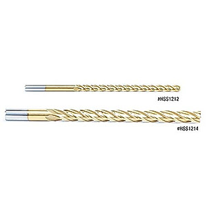 Amana Tool - HSS1200 High Speed Steel (HSS) Foam Cutting Ball End Extended Reach 1/8 Radiu