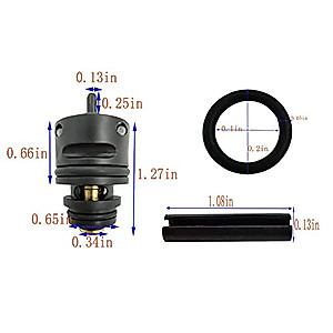 910450 Overhaul Kit For Porter Cable FC350A FC350A FM350A FR350A Nailer Parts