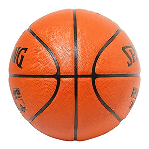 Spalding TF-250 Basketball React JBA No. 7 Ball 77-081J Brown Basketball Basket