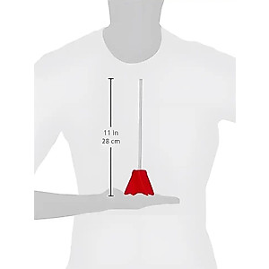 Veltec Helix Paint Mixer, Resin Mixer, Epoxy Mixer and Viscous Liquids with Drill Attachment for 1 Gallon
