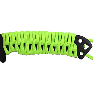 Snake Eye Tactical Heavy Duty Full Tang Fixed Blade Outdoor | Hunting | Camping | EDC Knife (14)