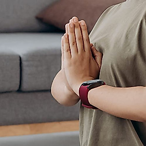 EZMVZKU No Gap Watchband for Samsung Galaxy Watch 7/6/5/4/FE 40mm 44mm, Sport Silicone Strap for Samsung Galaxy Watch 6 Classic 5 Pro 4 Classic 42mm 43mm 45mm 46mm 47mm Bands