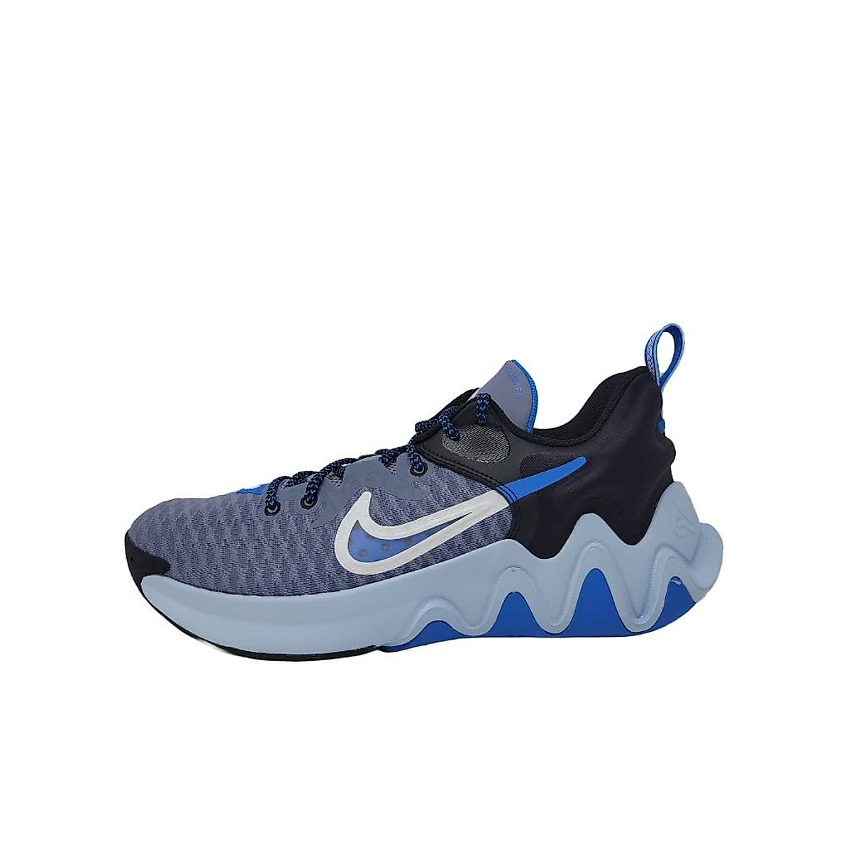 Nike Men's Giannis Immortality CZ4099 400, Ashen Slate/White-Black, 11.5 M US