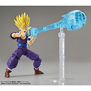 Bandai Hobby - Dragon Ball Z - Super Saiyan 2 Son Gohan (New Pkg. Ver), Bandai Spirits Figure-Rise Standard Model Kit