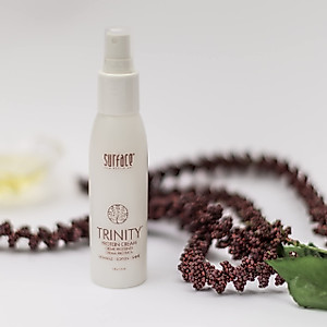 Surface Hair Trinity Protein Cream Leave-In Conditioner, 4 Fl Oz