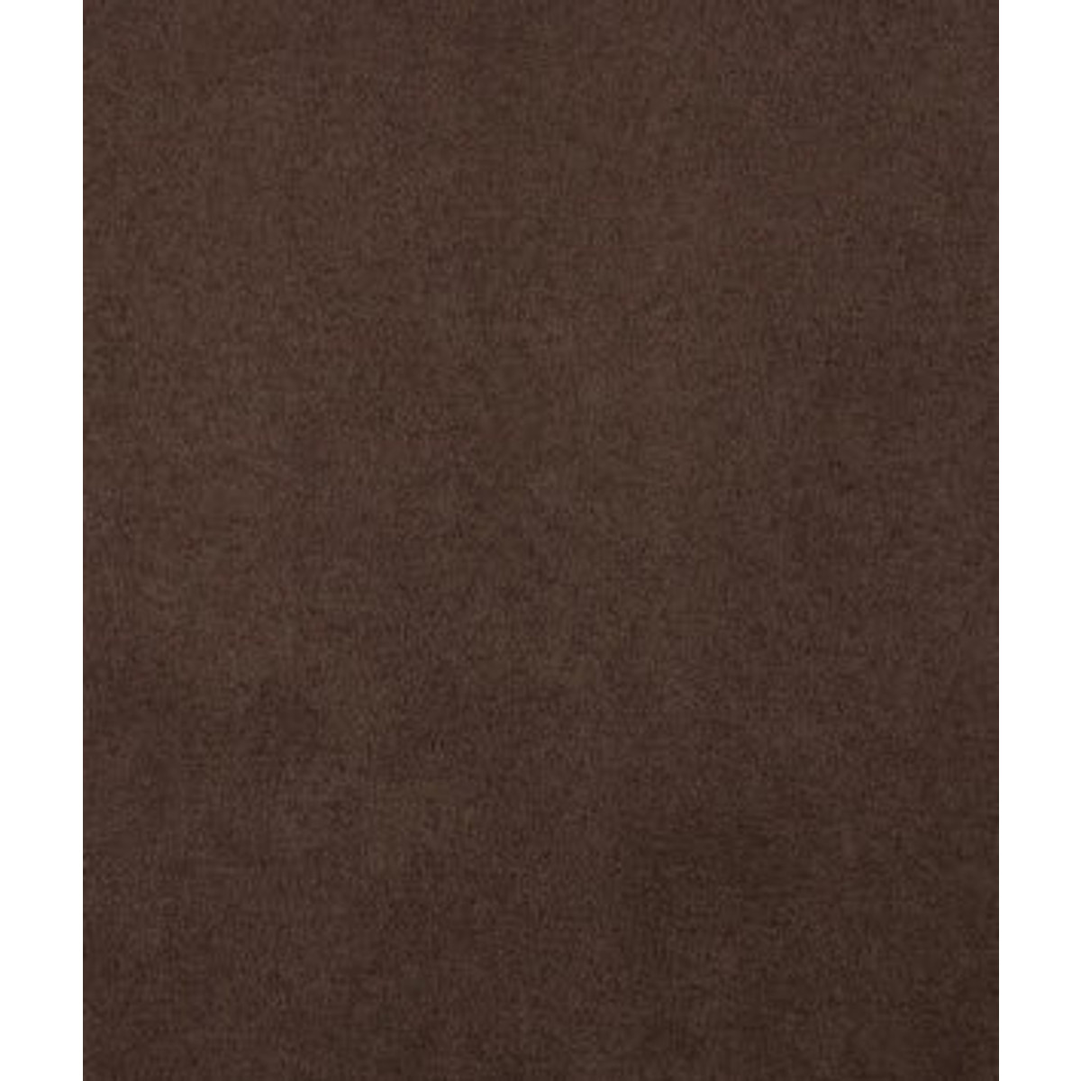 Chocolate Brown Microsuede Fabric - by The Yard