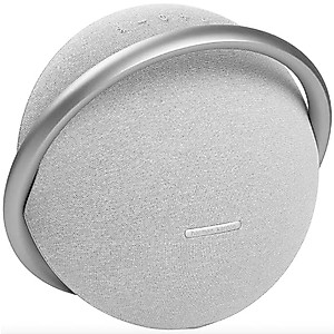 Harman Kardon Onyx Studio 7 Bluetooth Wireless Portable Speaker - 8 Hours Music Play time - Grey