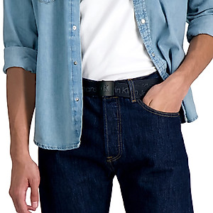 Calvin Klein 35MM CK LOGO REPEAT WEB