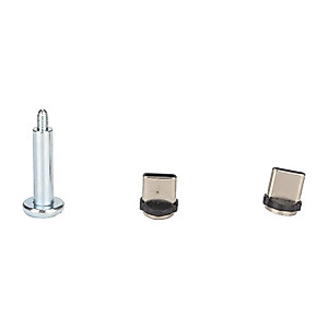 Septpenta Gaming Console Cooling Fan, Dual Fast Charge & Multi Power, 2 Magnetic Dongles, Premium Smart Chip, Dual 2800 RPM Cooling, Gp5 1510 Cooling Bracket for PS5