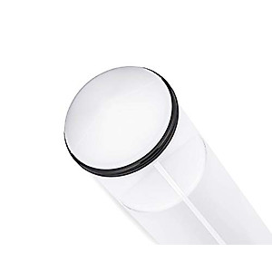 BASIK 60cc O Ring ENFit Feeding Syringe 5/Pack - This is only compatable with an ENFit connection. Confirm that you use ENFit before ordering.