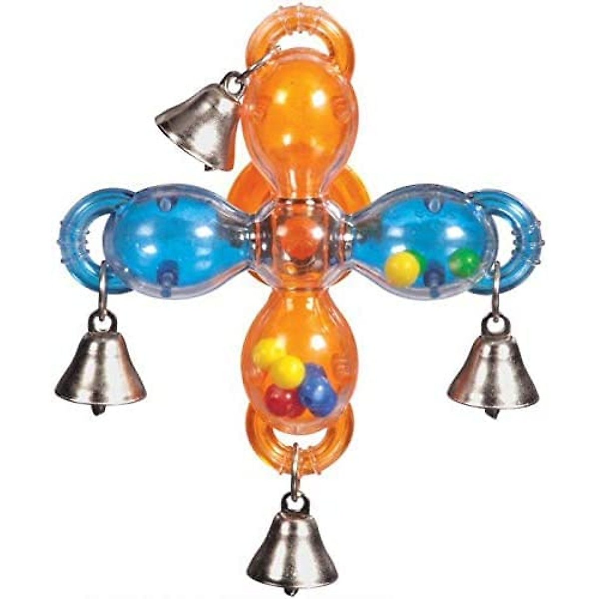 JW Quad-Pod Bird Toy