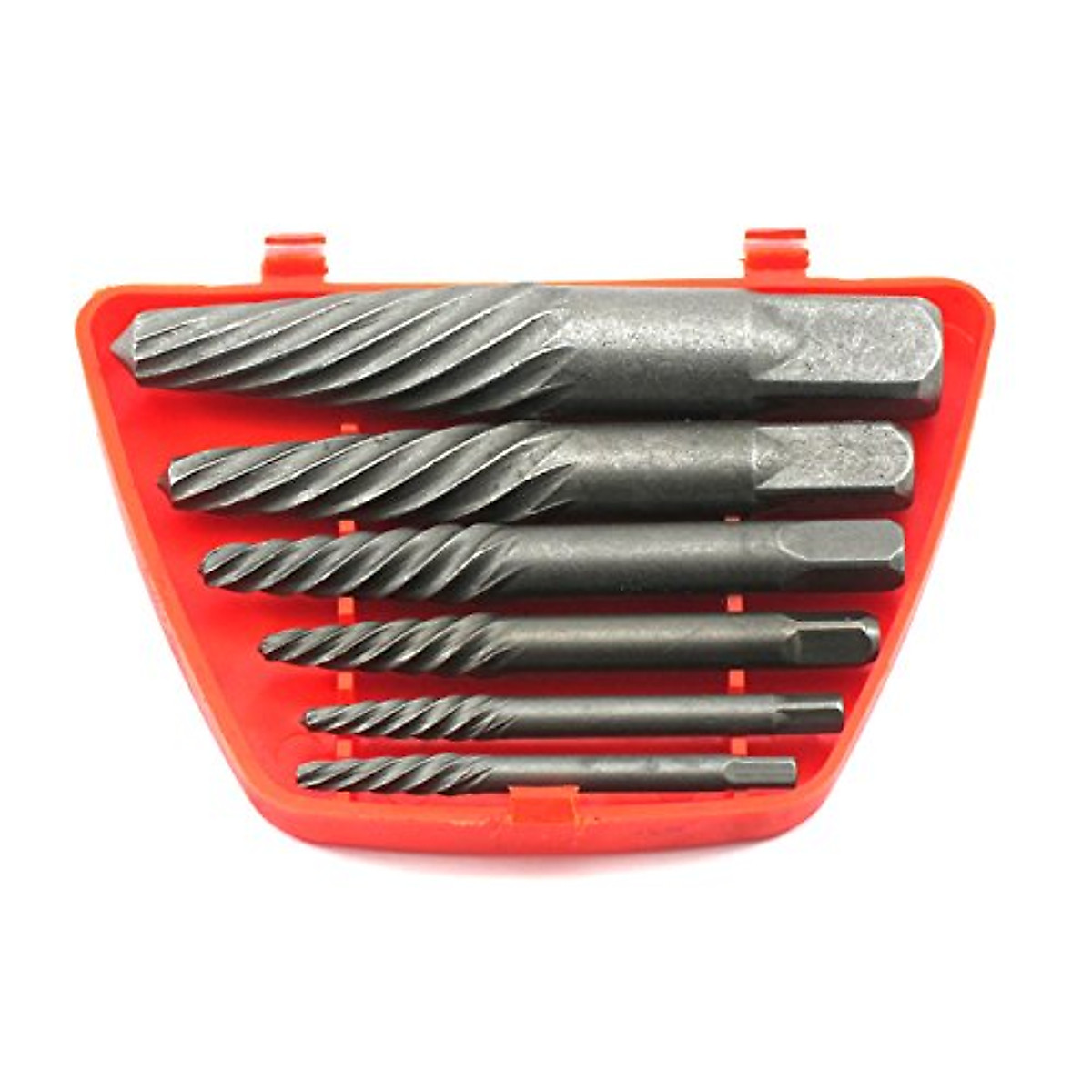 Elitexion Screw Extractor Remover Set – 6 Pieces