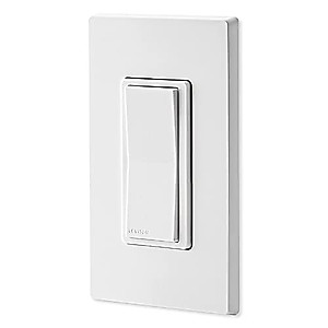 Leviton DAWSC-1BW Decora Smart Anywhere Companion