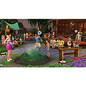 The Sims 4 Island Living - PC